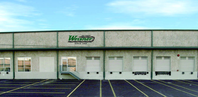 About - Weisner Steel