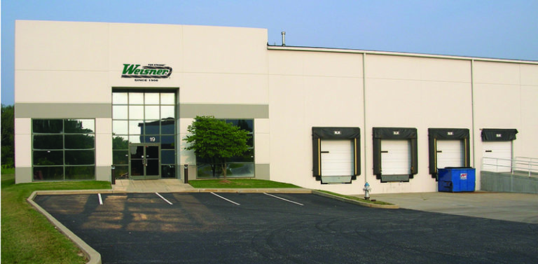 About - Weisner Steel